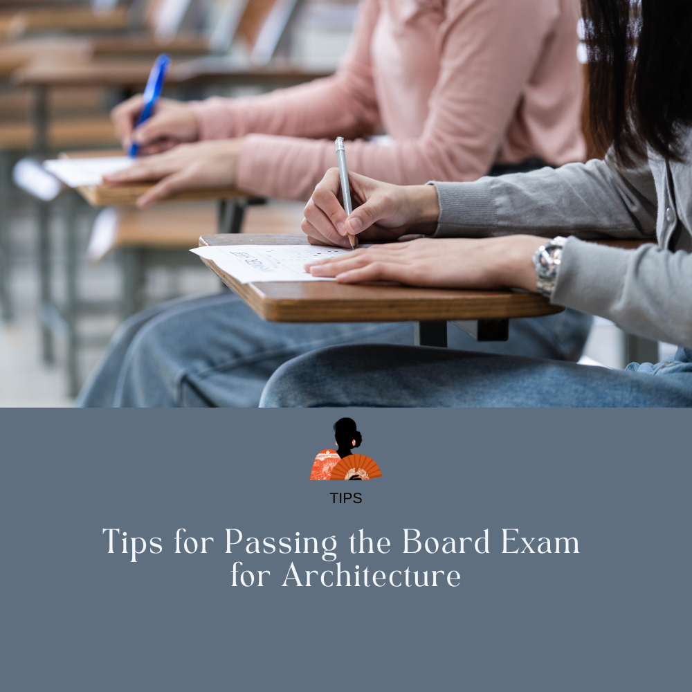 Tips for Passing the Board Exam for Architecture - FA Magazine