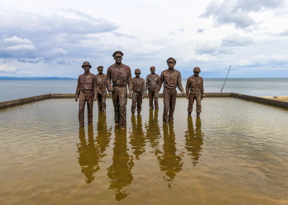 MacArthur Leyte Landing Memorial National Park | A Historic WWII Site ...