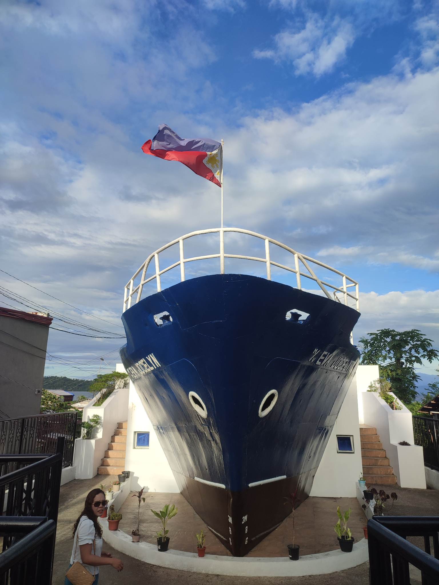 M/V Eva Jocelyn Shrine Tacloban: Commemorating Resilience - FA Magazine