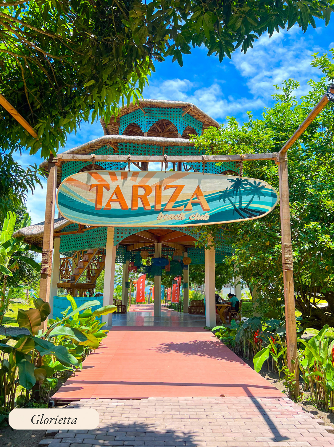 Tariza Beach Club: A Tropical Oasis Inspired by Filipino-Spanish ...