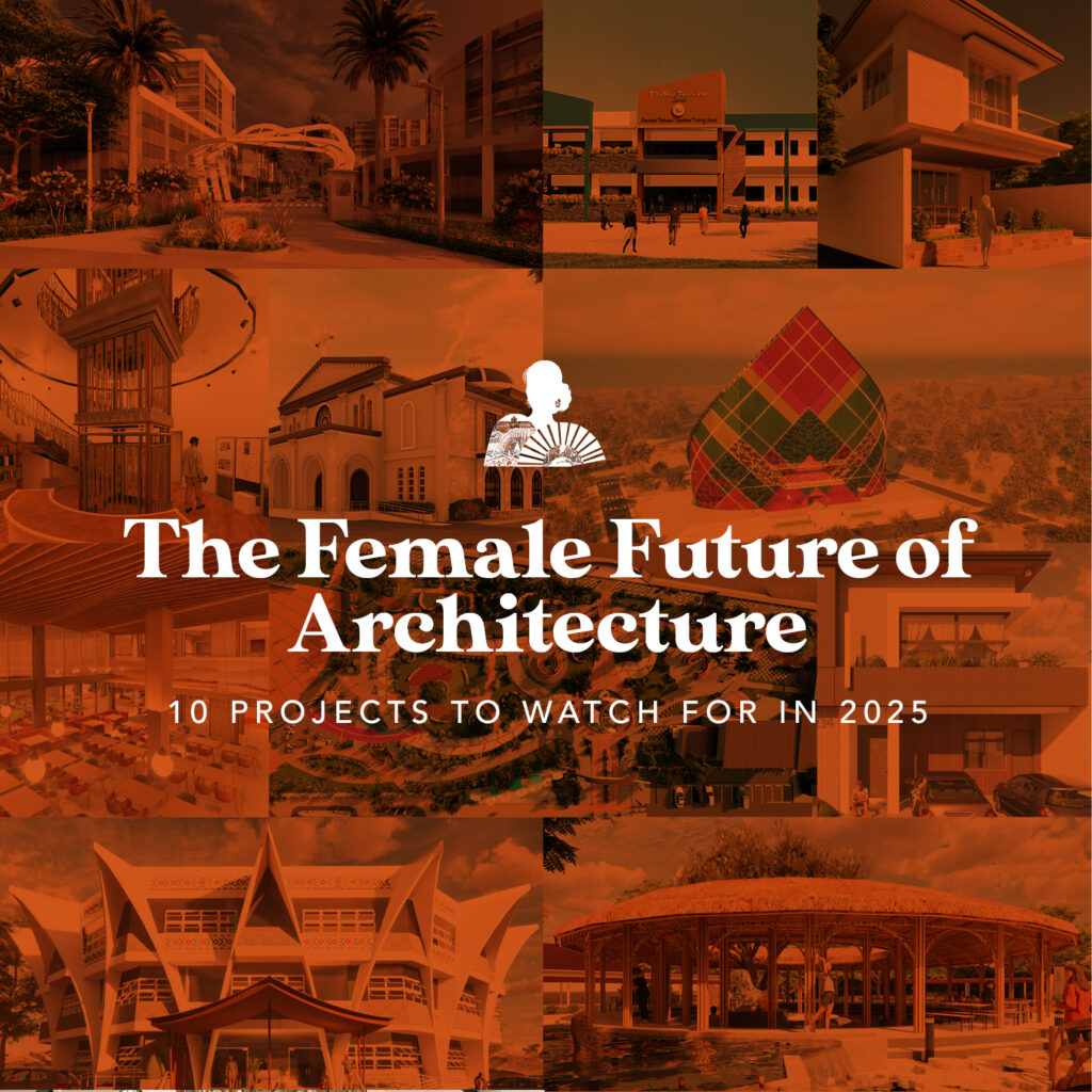 The Female Future of Architecture: 10 Projects to Watch for in 2025 ...