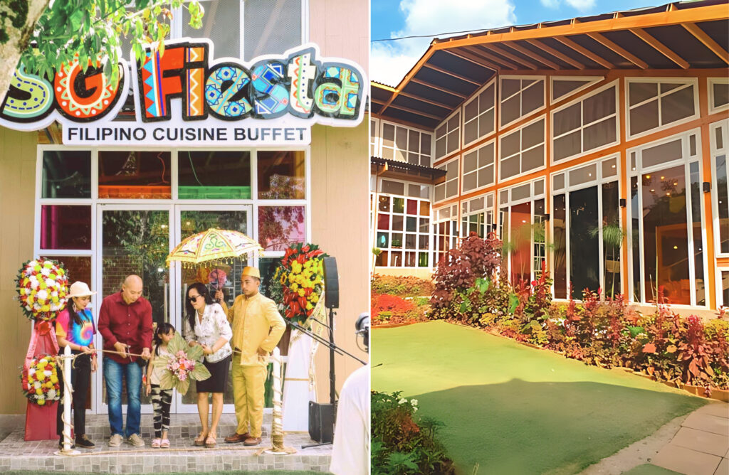SG Fiesta Buffet: A Celebration of Filipino Culture in Every Detail ...