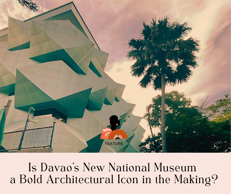 Is Davao’s New National Museum a Bold Architectural Icon in the Making ...