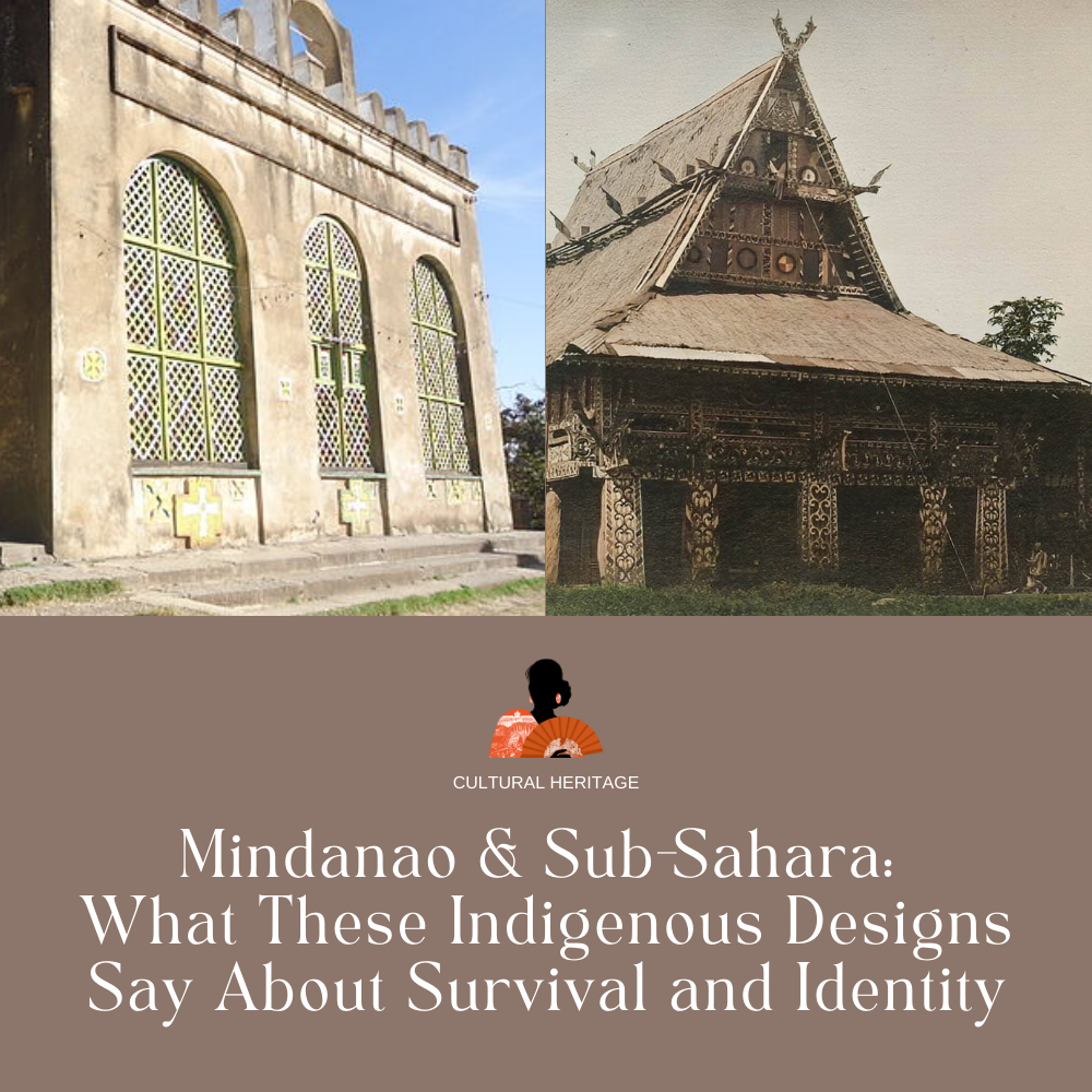 Comparative Insights: Sub-Saharan and Mindanao Architecture in Cultural ...