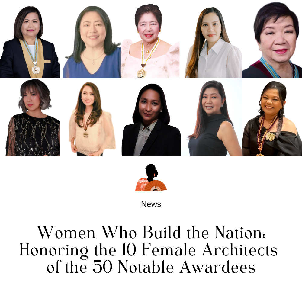 Women Who Build the Nation: Honoring the 10 Female Architects of the 50 ...