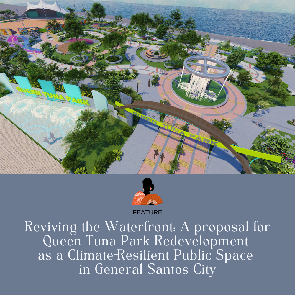 Reviving the Waterfront: Queen Tuna Park Redevelopment as a Climate ...